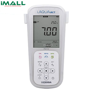 Máy đo nồng độ ôxy hòa tan (DO) cầm tay HORIBA DO110