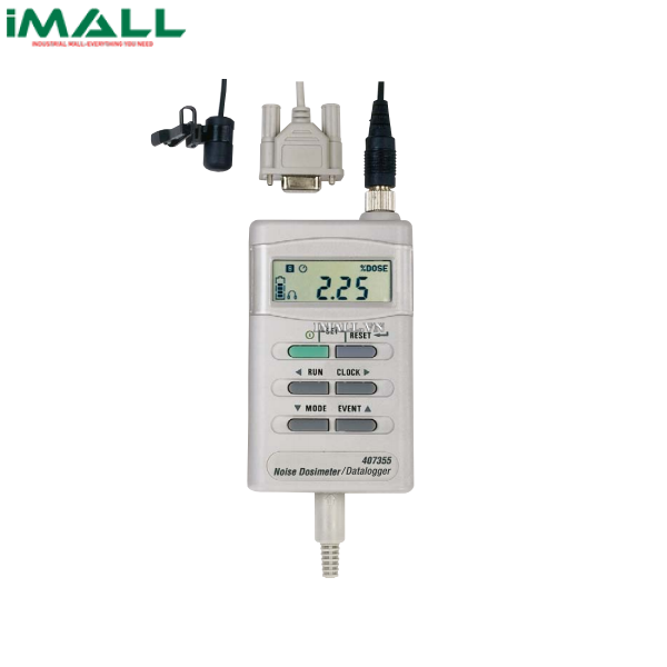 Máy đo độ ồn kết nối máy tính EXTECH 407355