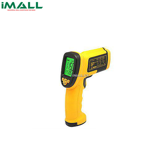 Súng đo nhiệt độ hồng ngoại Smartsensor AS862A (-50°C~900°C; 12:1)
