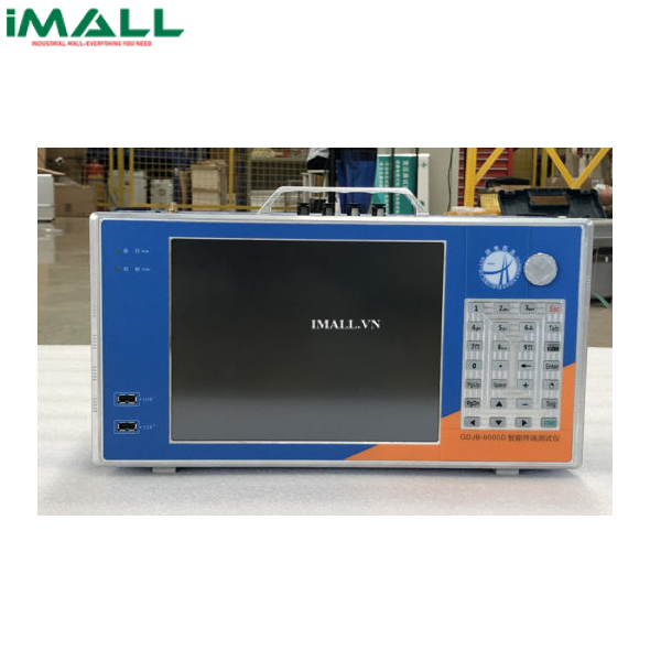 Hệ thống kiểm tra bảo vệ rơle trạm biến áp thông minh HV HIPOT GDJB-6000D