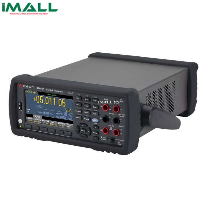 KEYSIGHT 34465A Digital Multimeter (6½ digit)