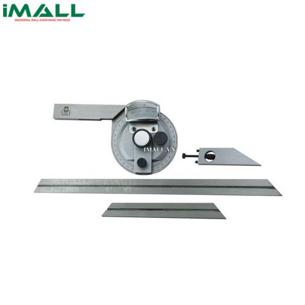 Thước đo góc 360° Moore & Wright MW500-01