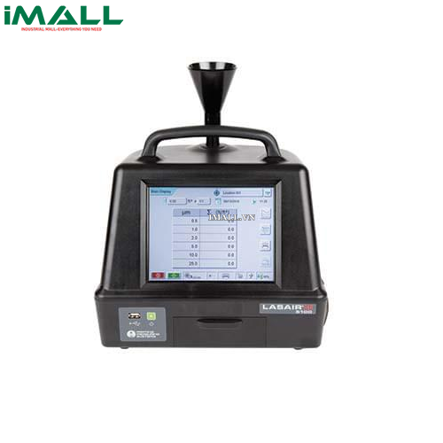 Máy đếm hạt tiểu phân PMS Lasair III 310B (1.0 CFM, 0.3-10.0 μm, tích ...
