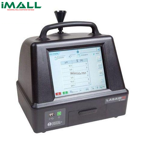 Máy đếm hạt tiểu phân PMS Lasair III 310C (0.3- 25.0 μm, 1.0 CFM, tích ...