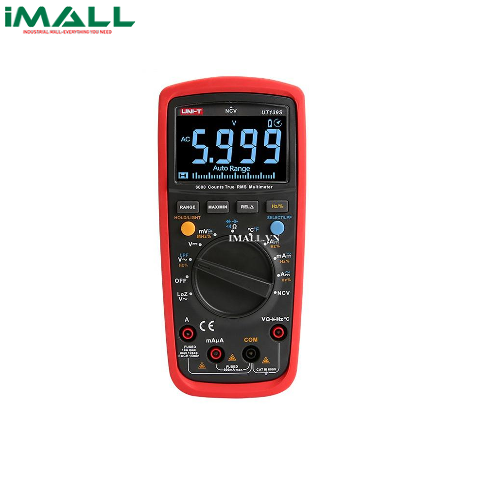 UNI-T UT122 Digital Multi-meter