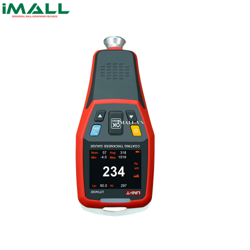 UNI-T UT343D Coating Thickness Gauge (0~1250μm)