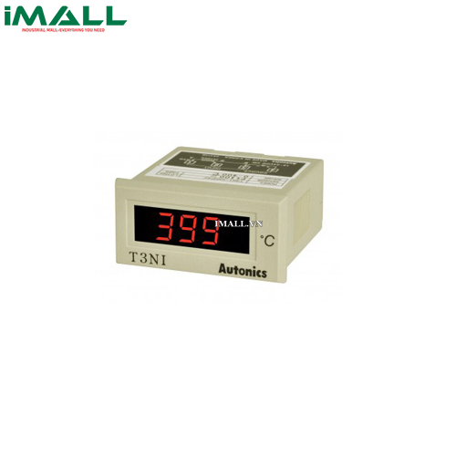 Bộ hiển thị nhiệt độ Autonics T3NI-NXNP4C-N