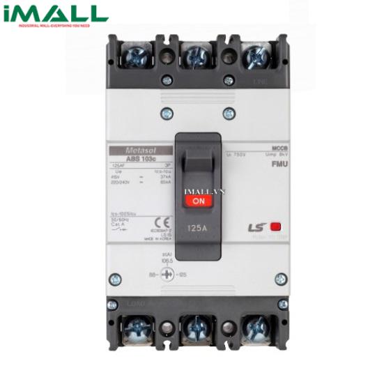 Cầu dao chống giật (ELCB) LS EBS33c 5A