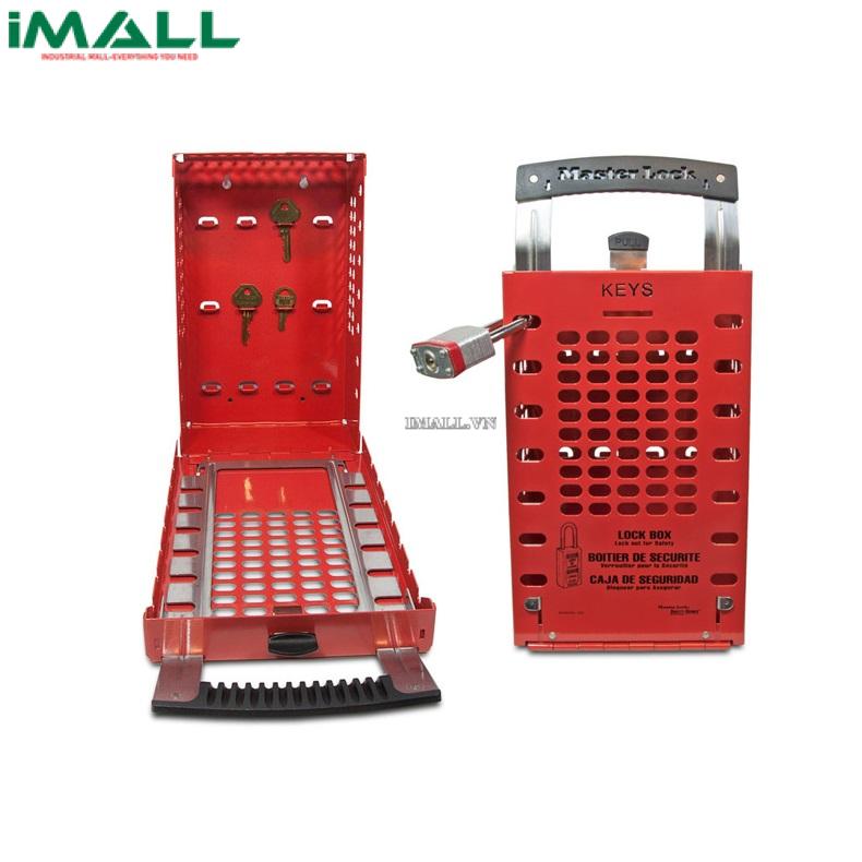 Hộp đựng chìa khóa Master Lock 503RED (254mm×159mm×83mm)