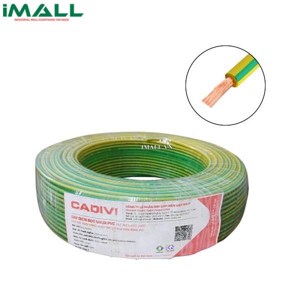 Dây tiếp địa Cadivi VCm-10 mm2 (TE) – 0.6/1KV