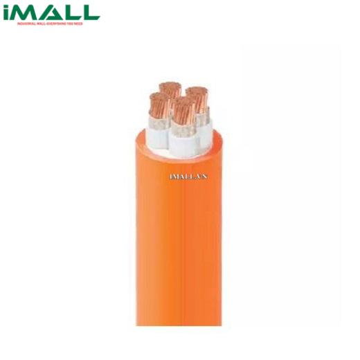 Dây cáp điện chậm cháy Cadivi CXV/FRT-4×10 mm2 – 0.6/1kV