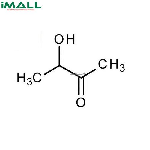 Hóa chất 3-Hydroxy-2-butanone để tổng hợp (C₈H₁₆O₄; Chai nhựa 250 g ...