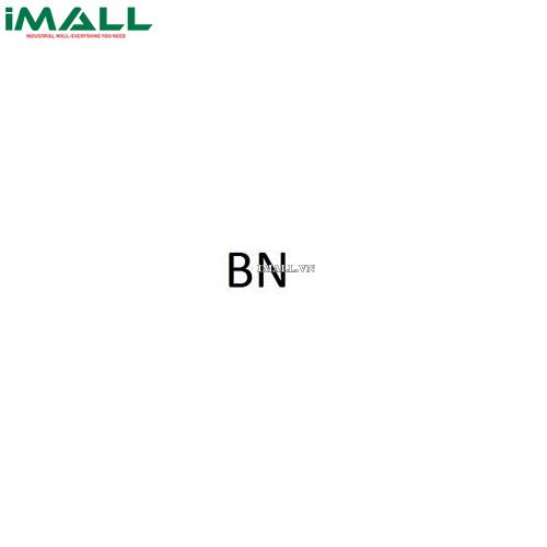 Hóa chất Boron nitride (BI₃, Chai nhựa 50g) Merck 1120730050