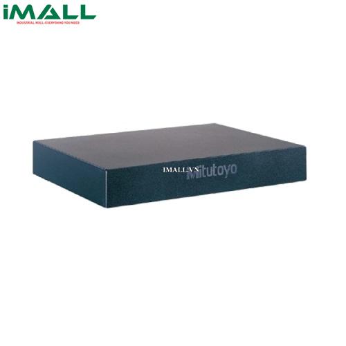 Bàn map Granite ((300x300x100 mm)/ 3μm) Mitutoyo 517-301