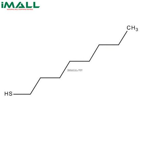 Hóa chất 1-Octanethiol để tổng hợp (C₈H₁₈S; Chai thủy tinh 500 ml ...