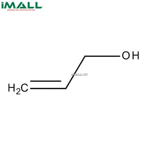 Hóa chất Allyl alcohol để tổng hợp (C₃H₆O, Chai thủy tinh 100 ml) Merck ...