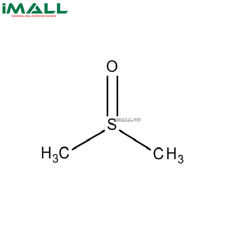 Hóa chất Dimethyl sulfoxide để tổng hợp DNA and peptide (C₂H₆OS, Chai ...
