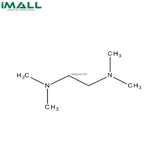 Hóa chất N,N,N',N'-Tetramethyl ethylenediamine (Temed) GR for analysis ...