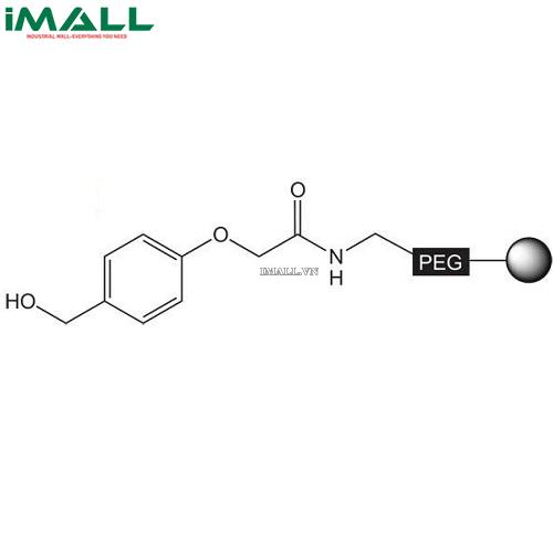 Hóa chất NovaSyn TGA resin (90 µm) (Chai thủy tinh 1g) Merck 8550050001