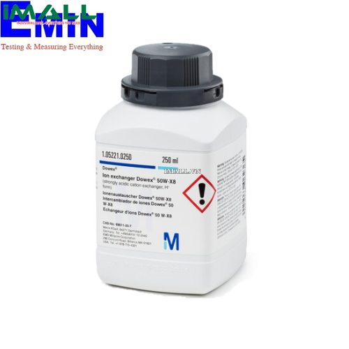 Hóa chất trao đổi ion Dowex 1-X8 (stronglytricly basic anion exchanger ...