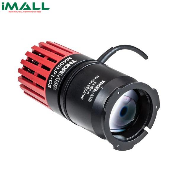 Đèn LED chuẩn trực THORLABS M385LP1‐C4 (UV; 385 nm; 660 mW; 44 mm ...
