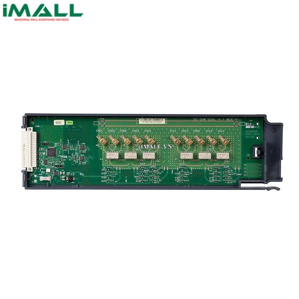 Mô đun MUX KEYSIGHT DAQM905A (2GHz, Dual 4CH, 50Ω)