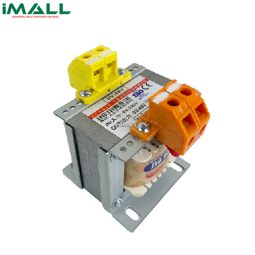 Biến áp 220V ra 24V 72VA (3A) Fushin BTA2-1P-5A(22/24)
