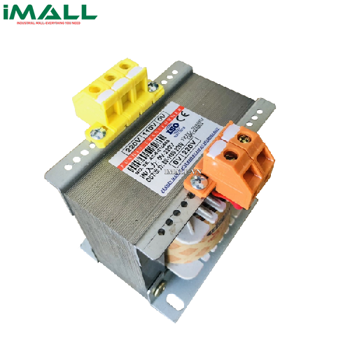 Biến áp cách ly 220V ra 220V-110V 300VA (1.5A) Fushin BTA2-1P-1.5A(22/22)